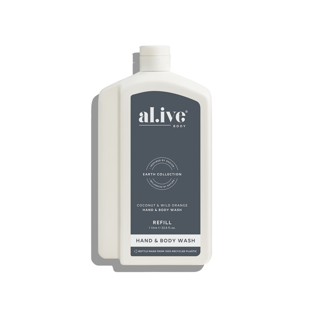 Alive Body | Three Girls Homewares