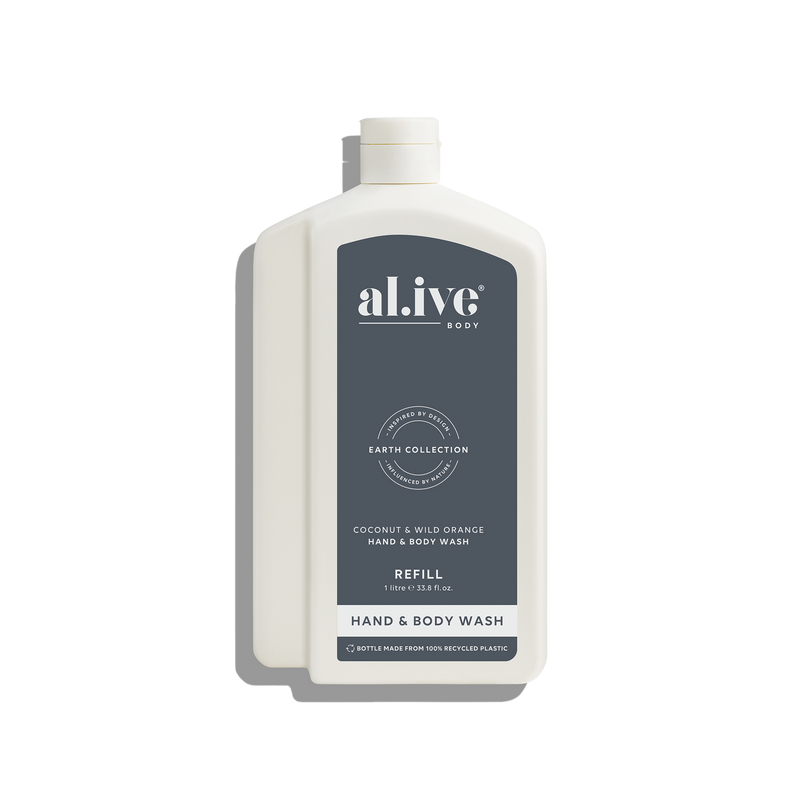 Alive Body | Three Girls Homewares