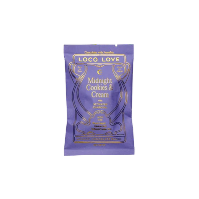 Midnight Cookies & Cream - Single